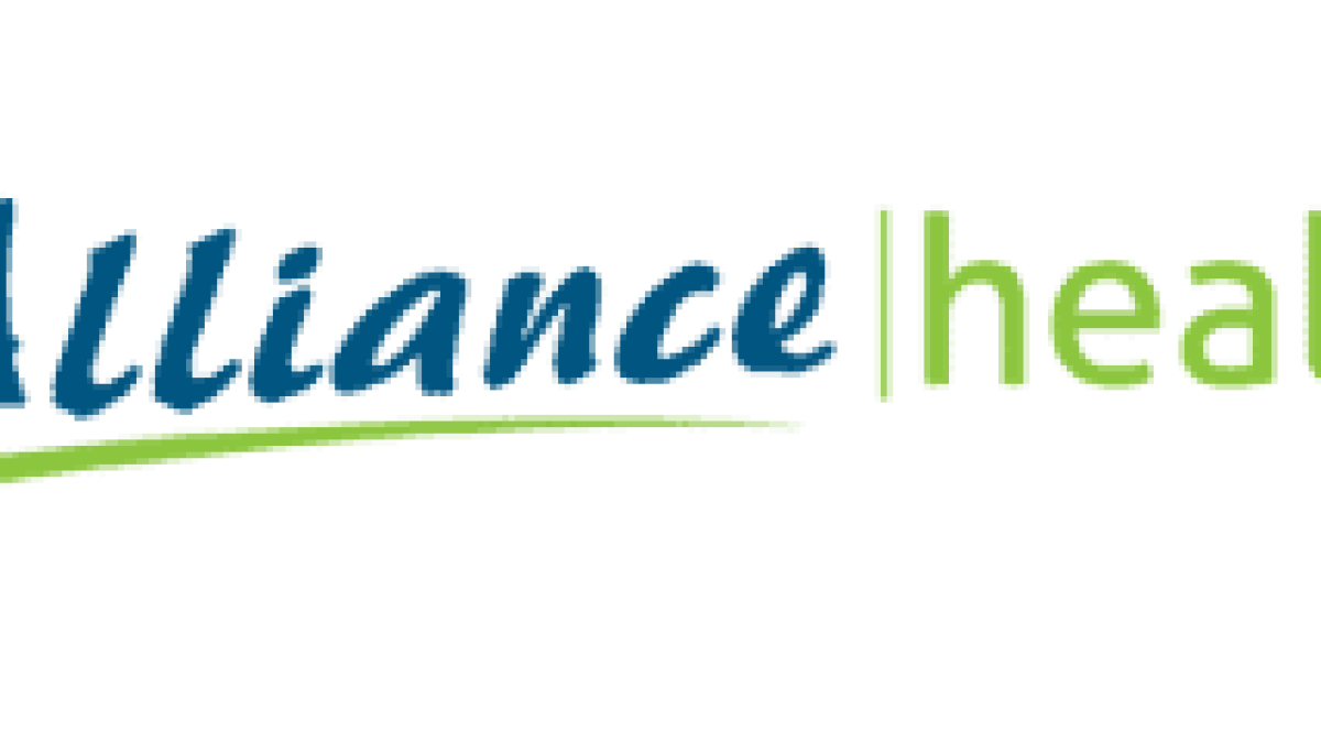 Alliance Health Logo