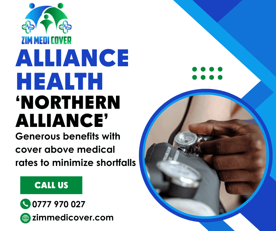 Northern Alliance Medical Aid In Zimbabwe For 2026