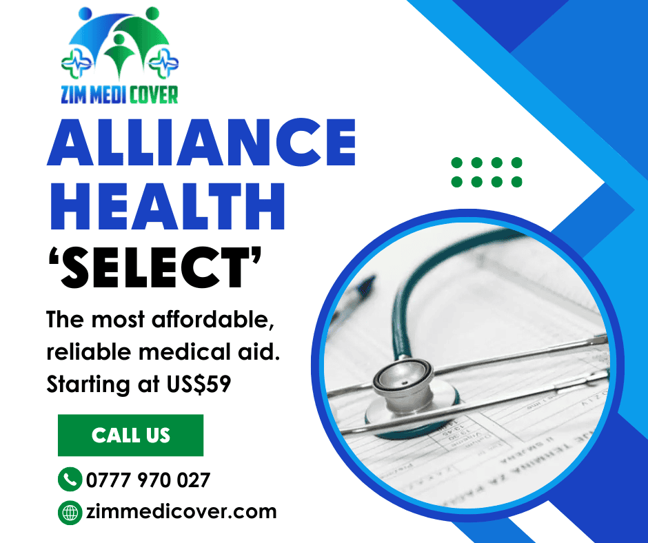 Alliance Options Select - Efficient Zimbabwe Medical Aid