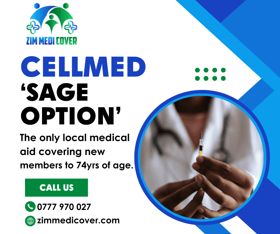 Sage Plan By CellMed Medical Aid For Senior Citizens 2025