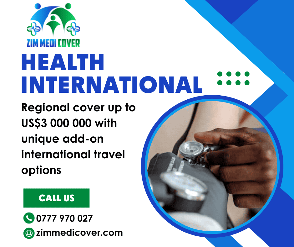 Health International Provides Extensive Medical Cover 2025